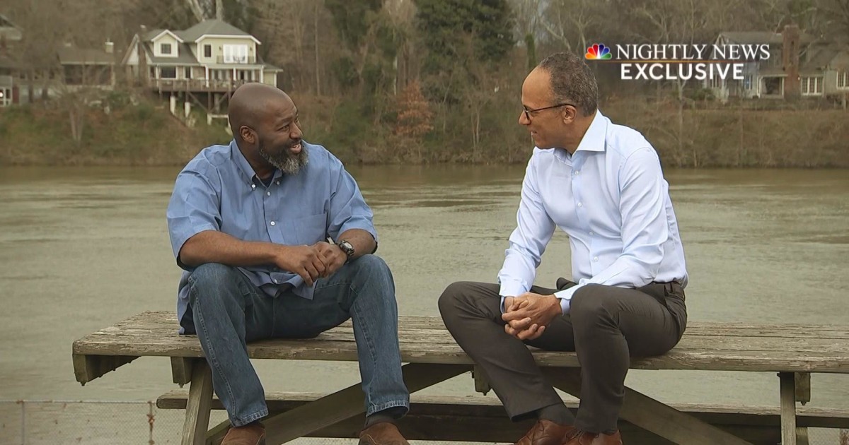 Exclusive: Matthew Charles calls prison release ‘unbelievable’