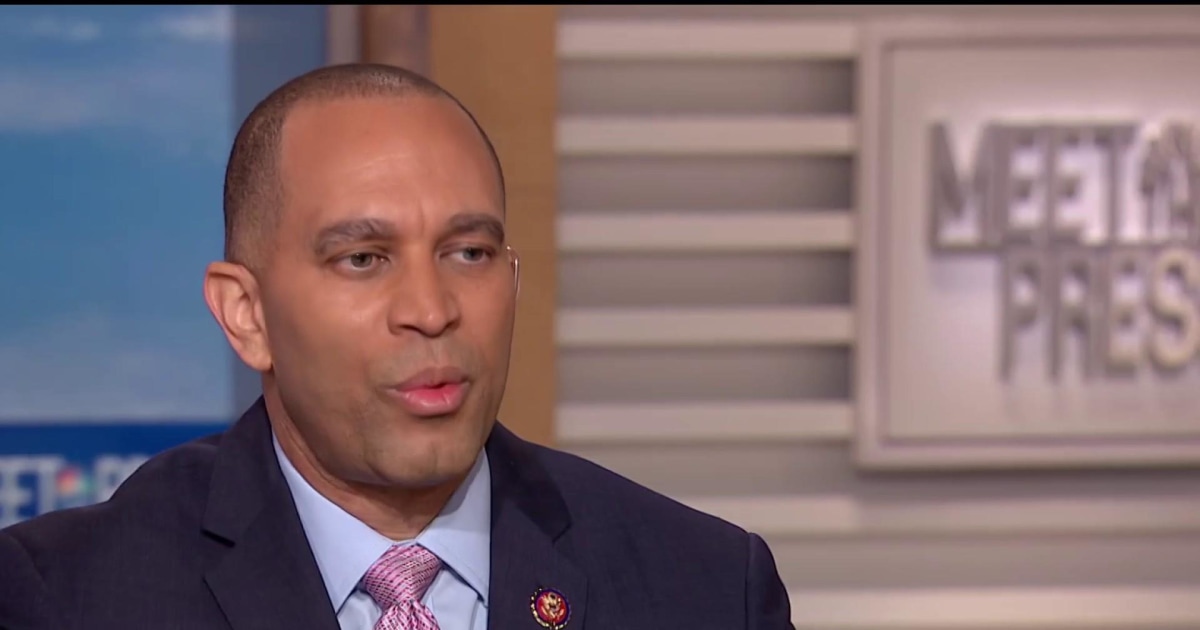 Jeffries: ‘I don’t regret’ the ‘colorful language’ I used about the ...