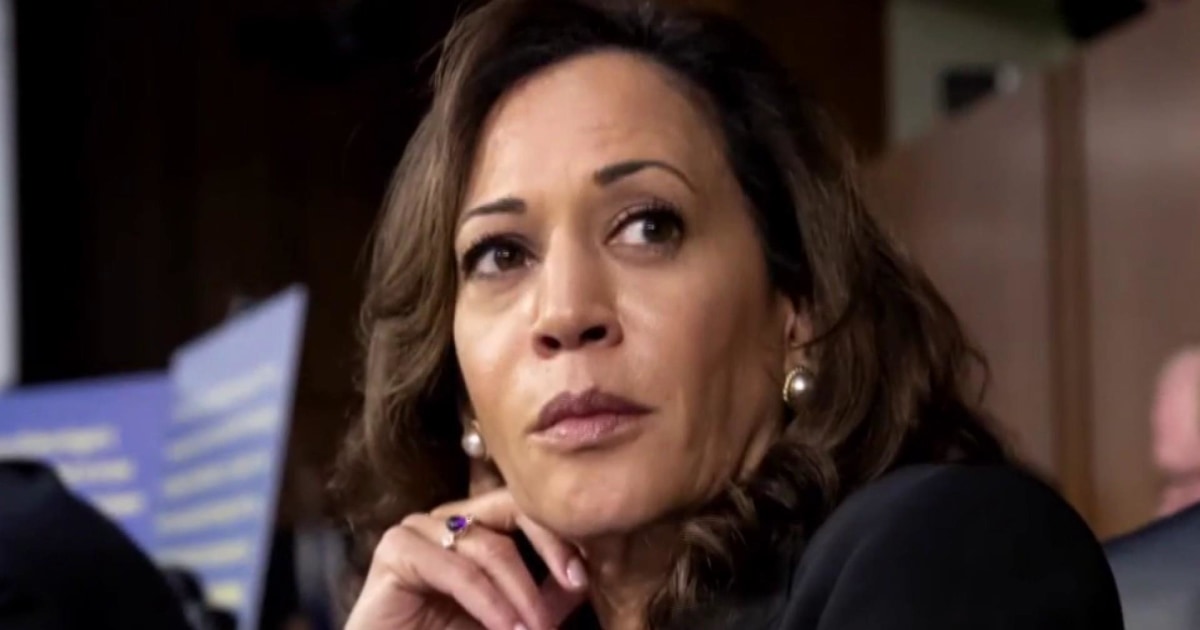 Kamala Harris announces she’s running for president in 2020