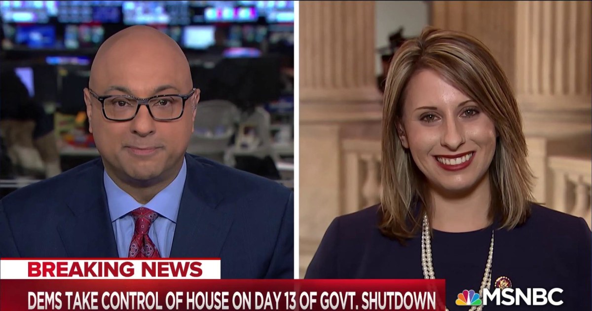 Rep. Hill: The most exciting part is being part of history
