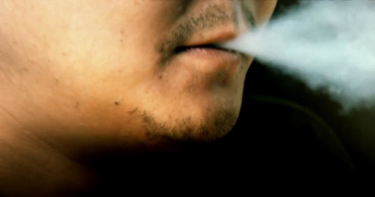 Growing concern over teens addicted to vaping as usage soars