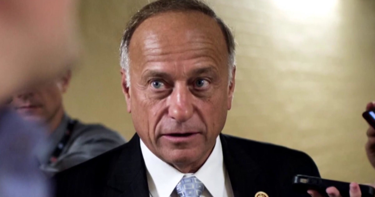 House votes to condemn Iowa GOP Rep. King’s racist comments