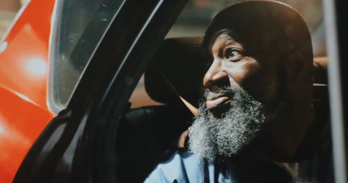 Matthew Charles, released from prison and sent back again, begins life ...