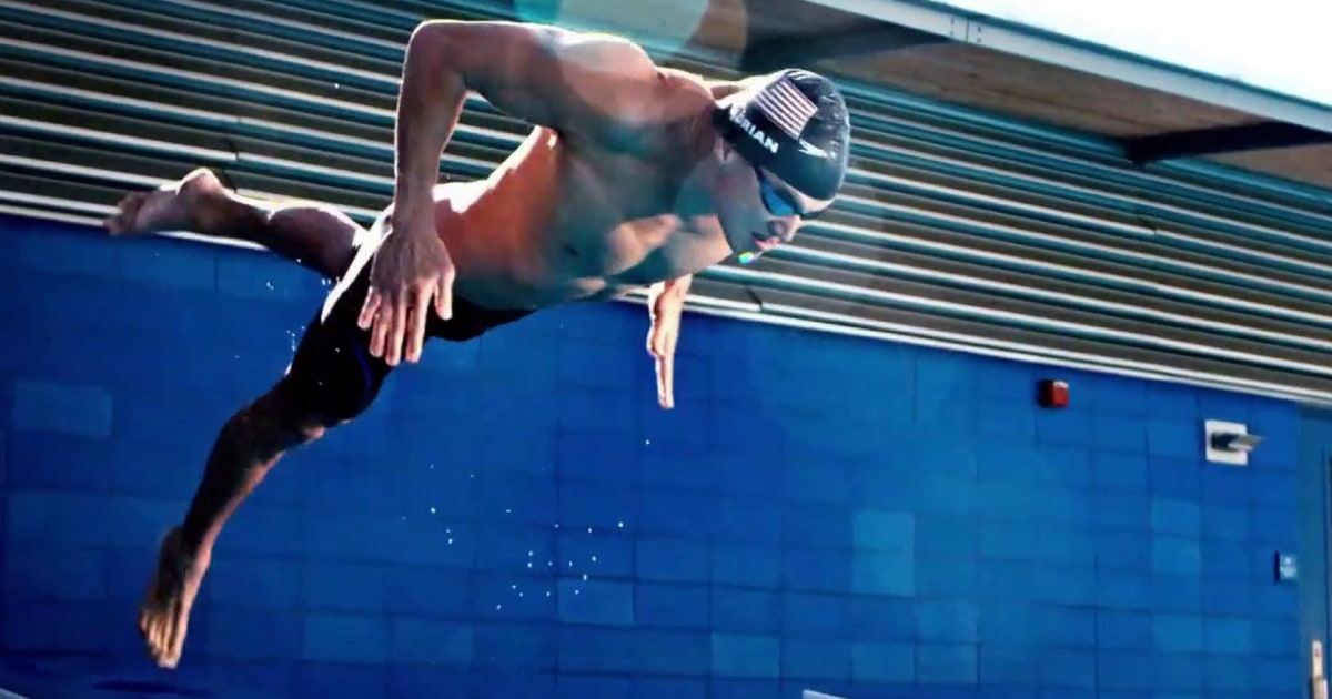 Olympic swimming champion Nathan Adrian reveals battle with cancer