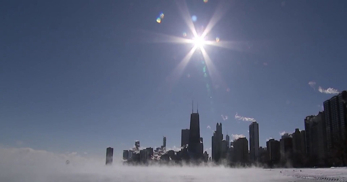 More than 200 million Americans hit with freezing temperatures