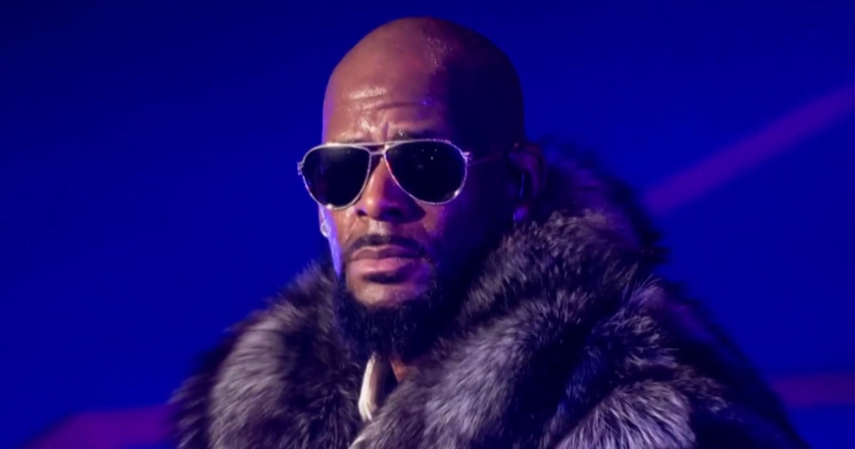 Sony parts ways with R. Kelly