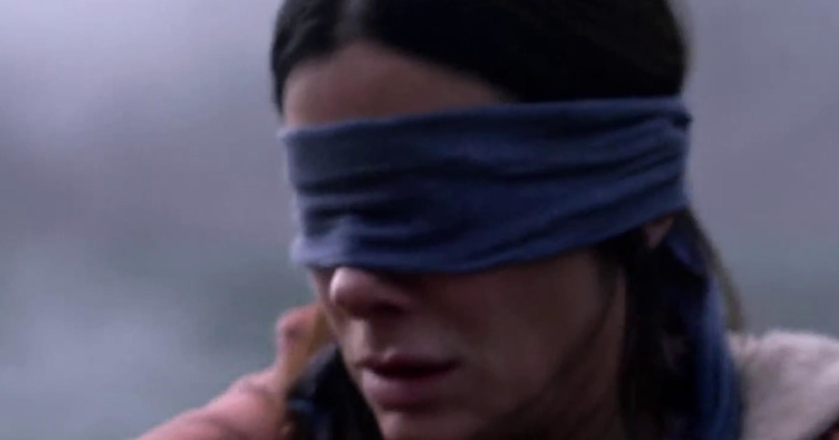 Why ‘Bird Box’ is such a phenomenon
