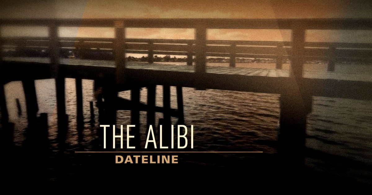 Dateline Episode Trailer: The Alibi