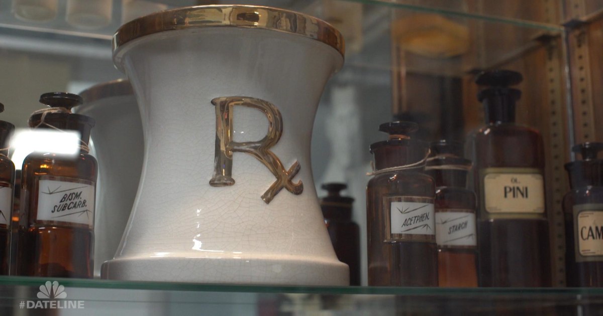 A Postcard from the Field: The History of Pharmacy Museum