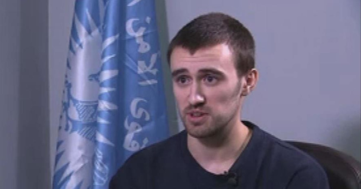 Alleged ISIS fighter Jack Letts wants to return to U.K. for trial