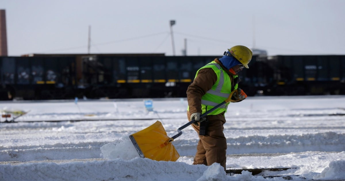 How the Polar Vortex is linked to climate change