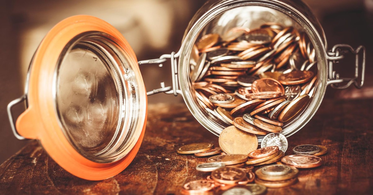 Put your loose change to work with these 4 surprising hacks