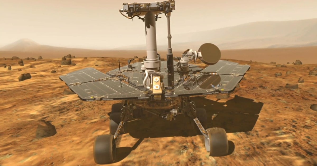 What we learned from Opportunity's grand journey across Mars