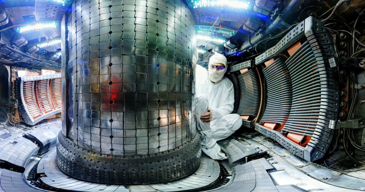 Fusion could be the key to powering our future, if scientists can solve ...