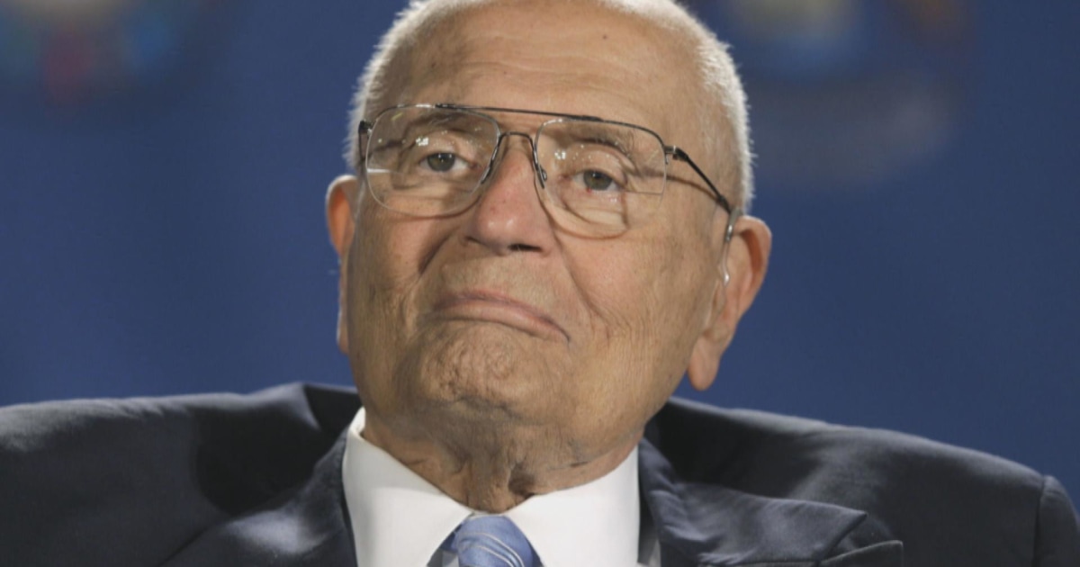 John Dingell passes away at 92