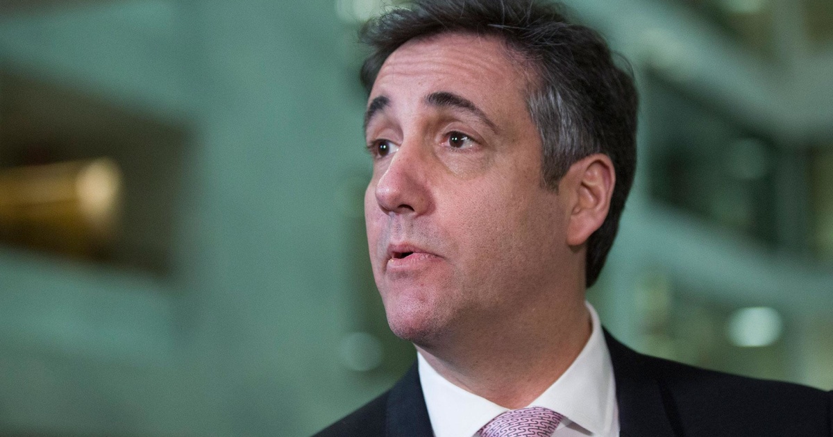 Michael Cohen ‘looking forward’ to telling his story on eve of public ...