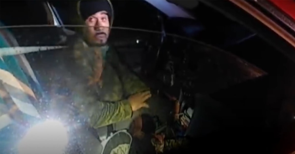 WATCH: Bodycam shows suspect open fire on Napa County deputy