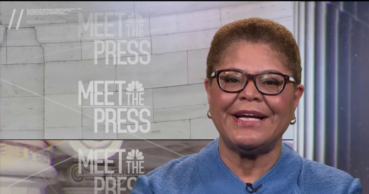 Rep. Bass: Gov. Northam has been ‘inconsistent’ on racial issues