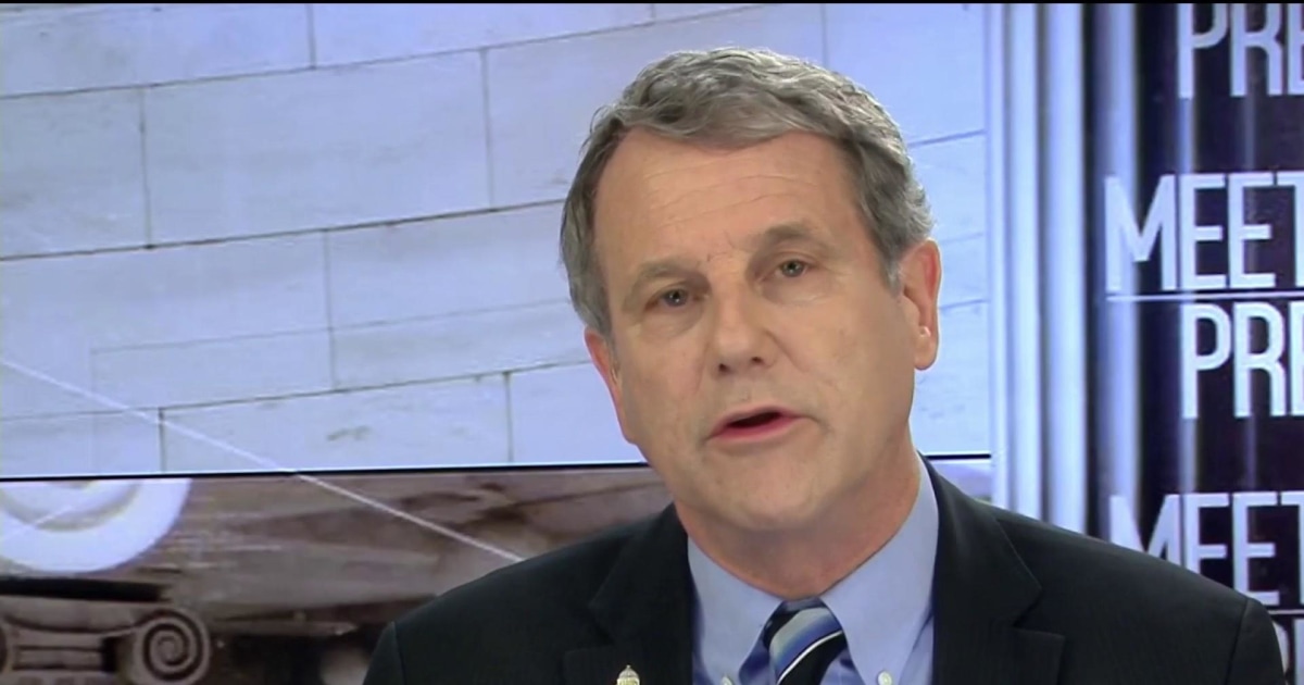 Brown: 'We have a president who's a racist'