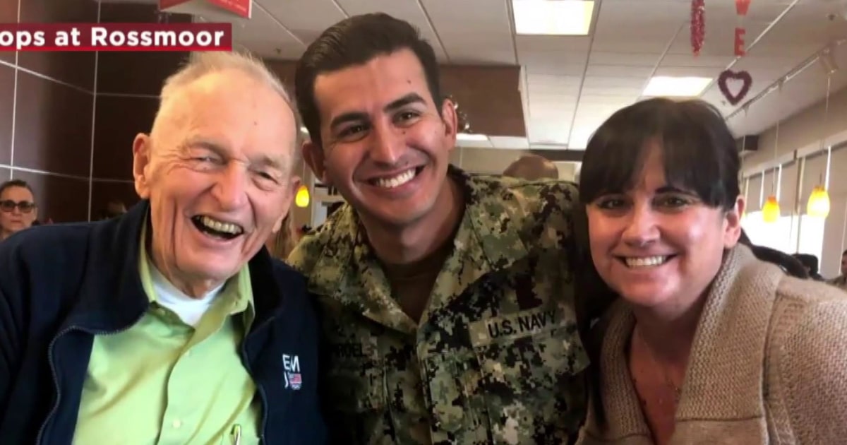 #GoodNewsRUHLES: Veteran pays for others’ lunch on his birthday