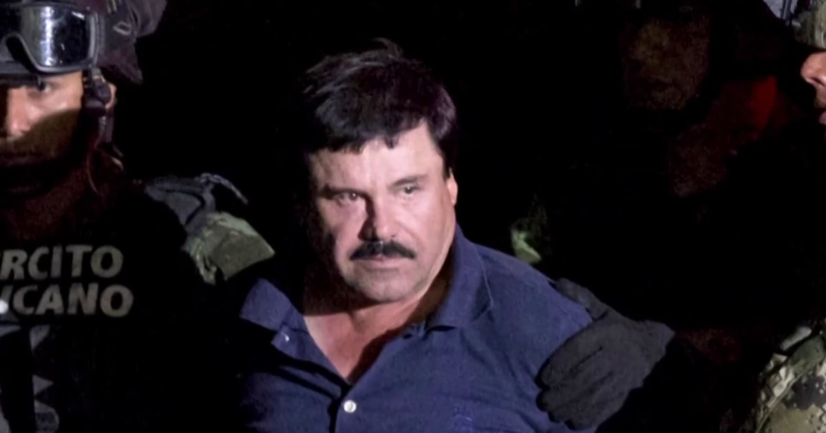 Who is El Chapo?