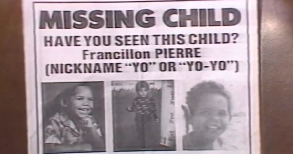 Mom charged with killing 3-year-old son in 1986 cold case