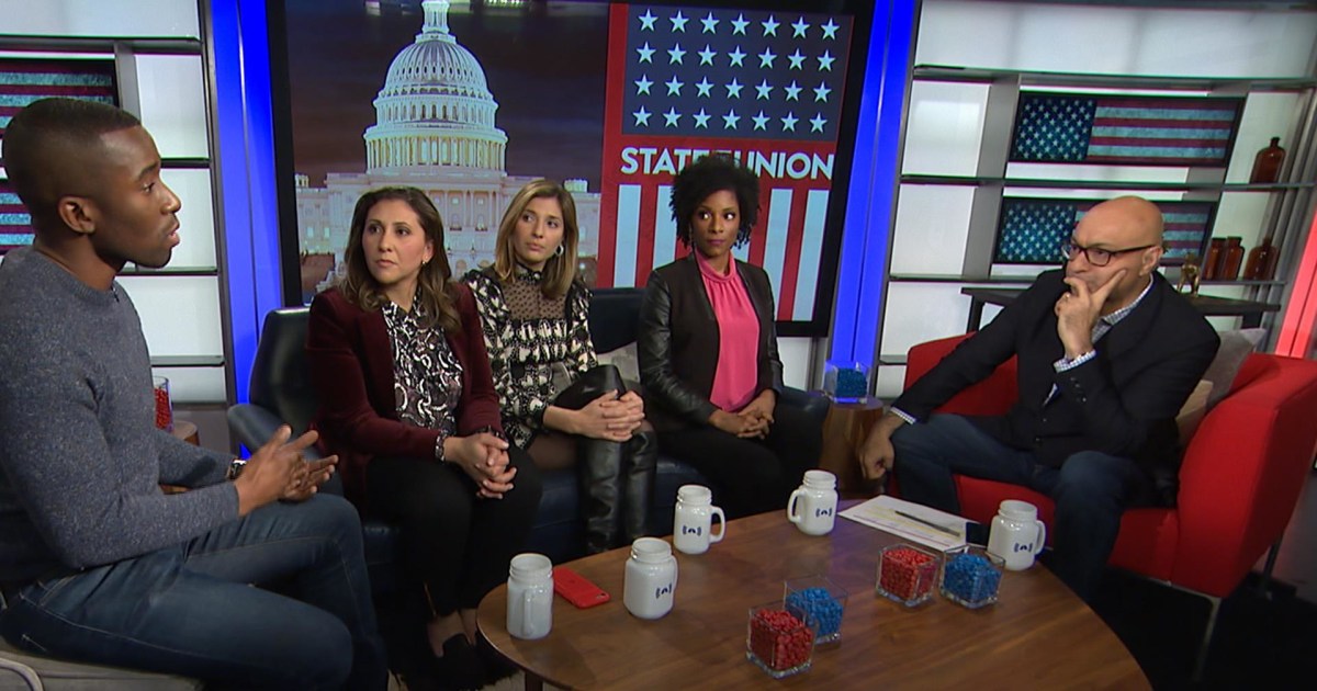 NBC News Signal previews President Trump’s State of the Union address