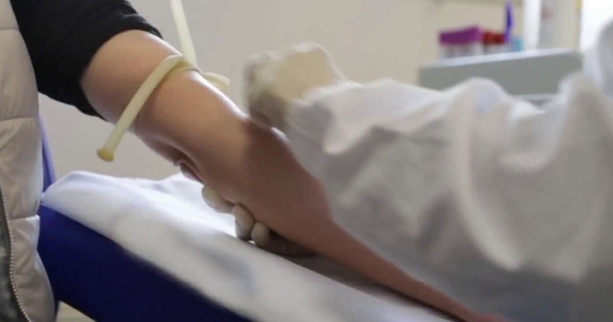 FDA warns consumers against blood infusions from young donors