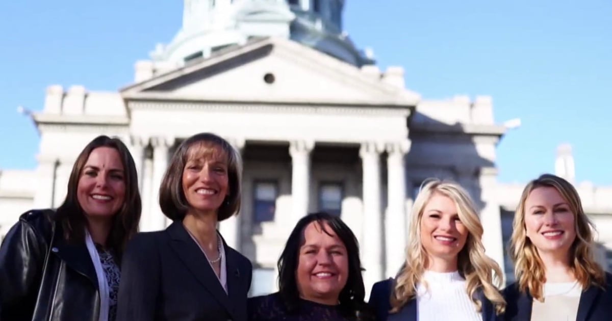 Five best friends elected to Colorado’s State Senate