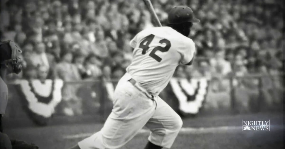 Jackie Robinson at 100: A look back on his legacy