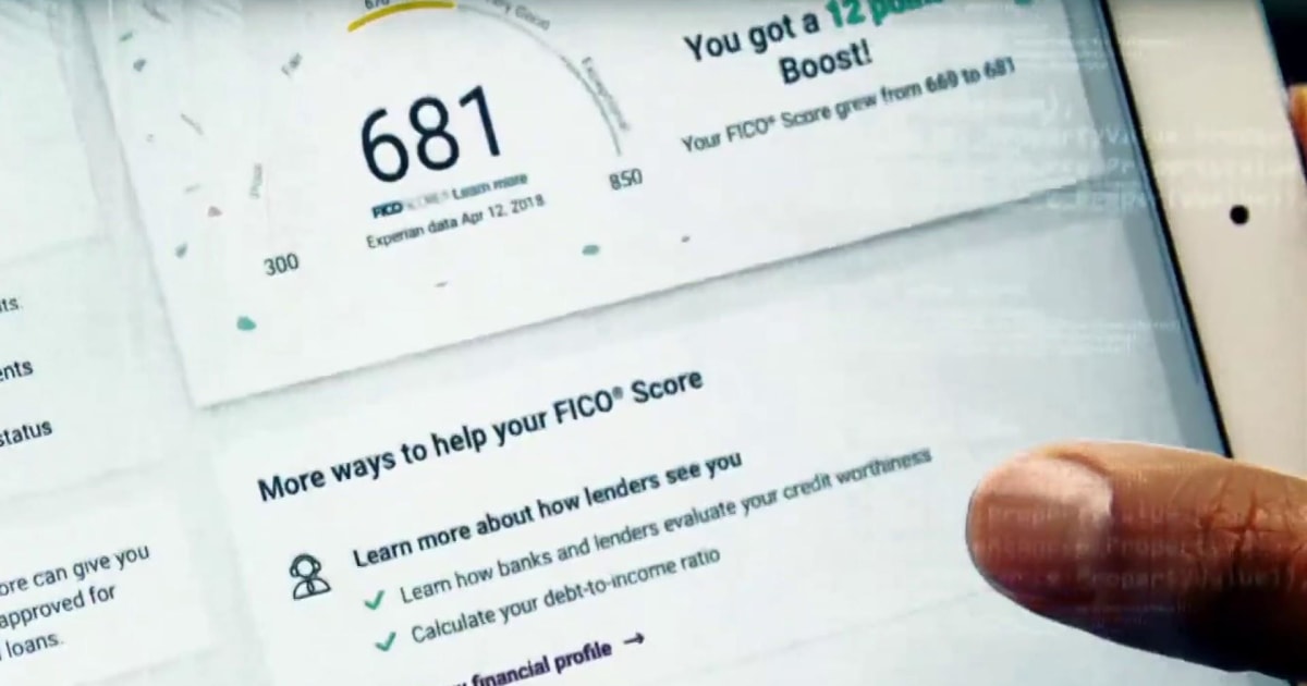 Brand new way to give your credit score an instant boost