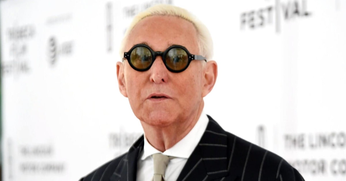 Roger Stone’s former tailor explains his style