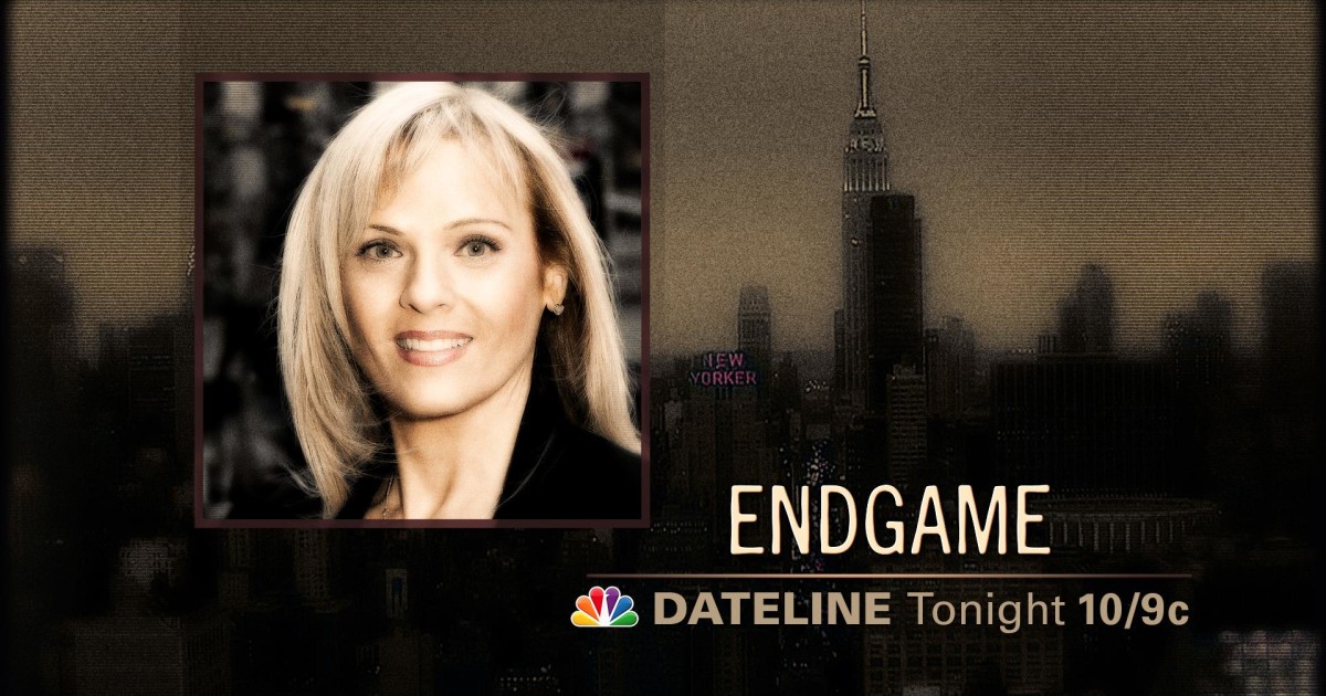 DATELINE FRIDAY PREVIEW: Endgame