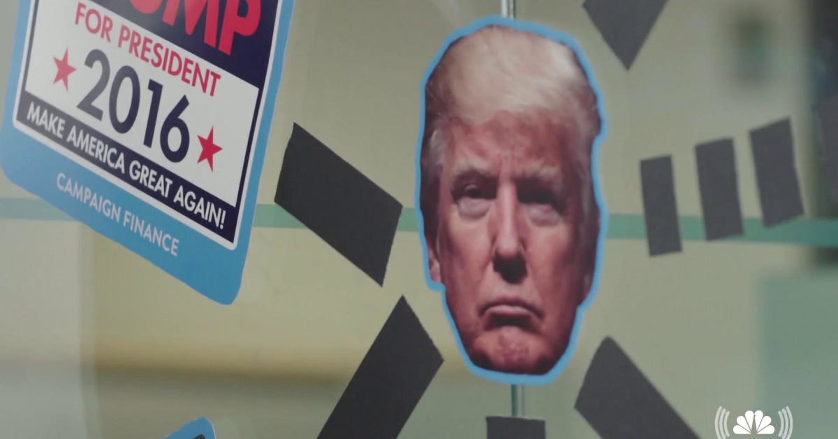 NBC News Signal - March 7th, 2019
