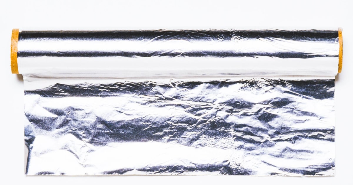 How to use aluminum foil: 4 other uses besides cooking