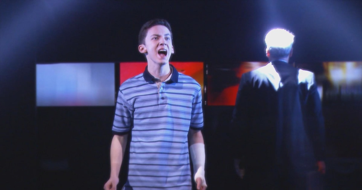Meet the new teen lead of ‘Dear Evan Hansen’ (Part 1)