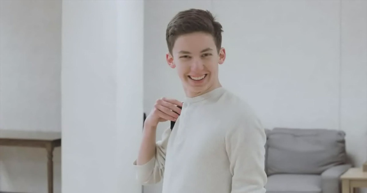 Meet the new teen lead of ‘Dear Evan Hansen’ (Part 2)