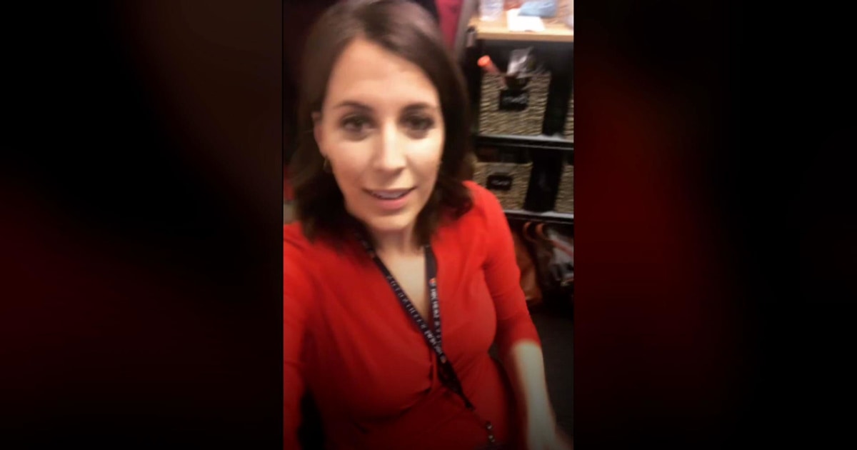 Meet Hallie Jackson’s White House ‘booth buds’