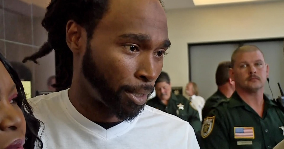 Corey Jones shooting: C.J. Jones reacts to guilty verdict in brother's ...