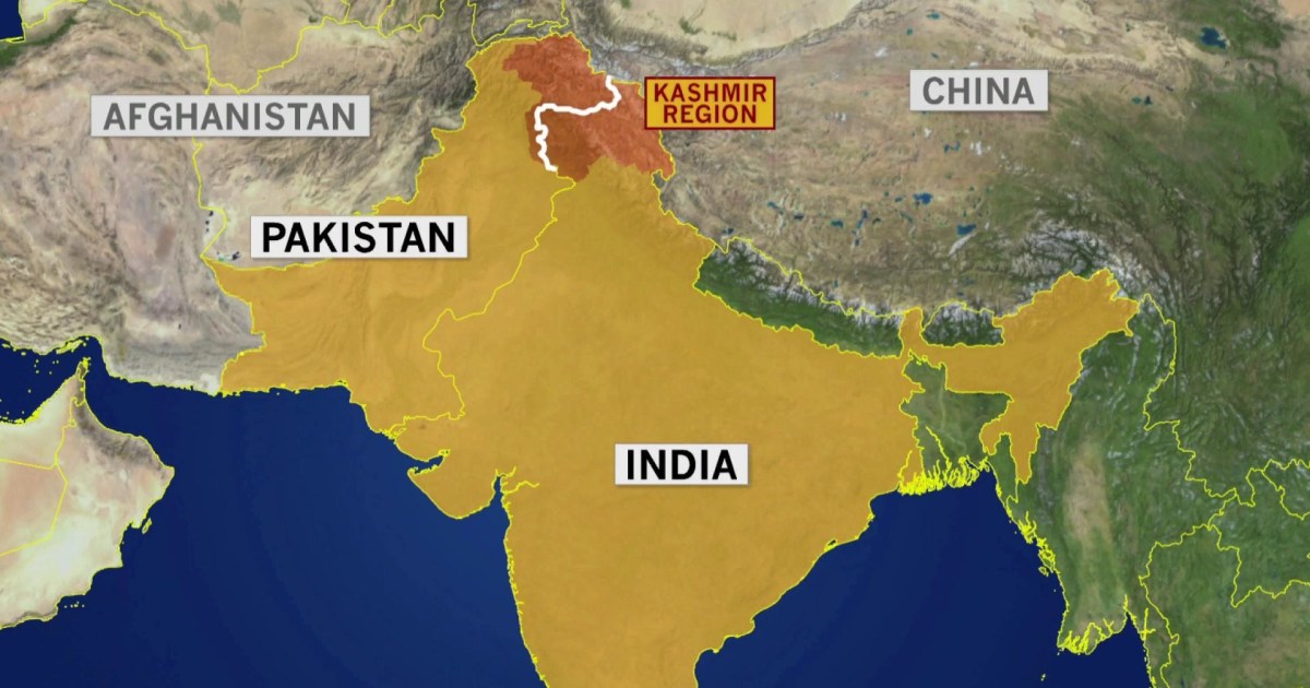 Tensions heat up between India and Pakistan. Here's why that matters.