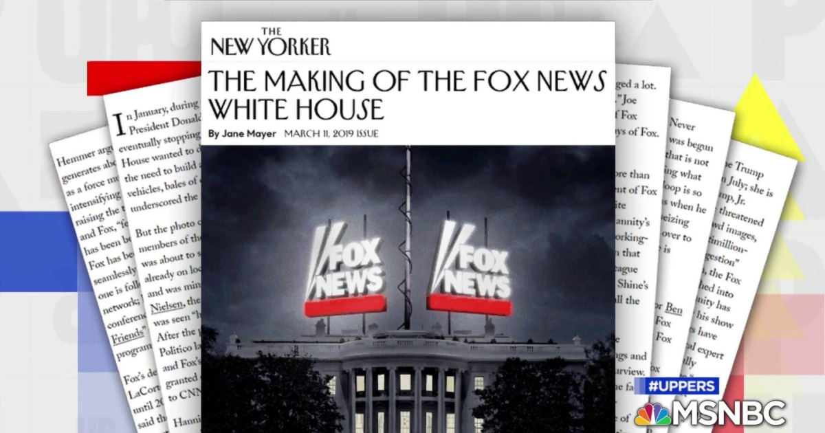 Has conservative media turned into a propaganda machine?