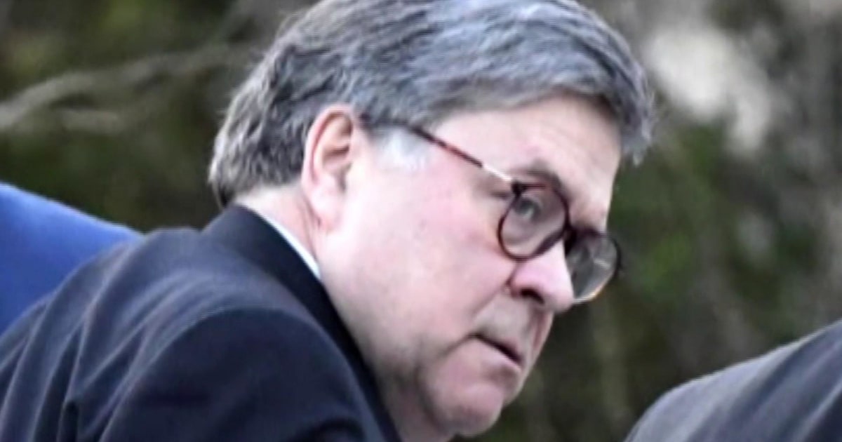 DOJ to determine what parts of Mueller report can be released