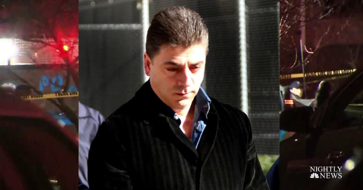 Reputed mafia boss gunned down outside New York City home