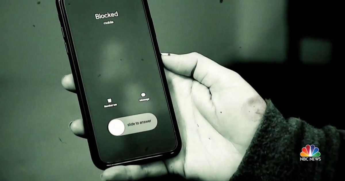 Virtual kidnapping scam targeting families on social media