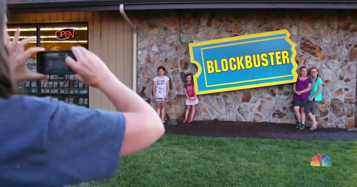 This Oregon Blockbuster is now the last in the world