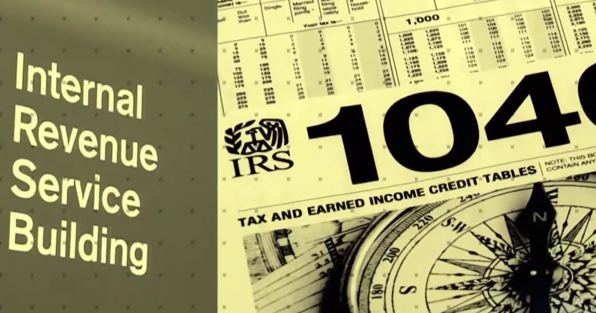 IRS warns of sophisticated scams as tax day draws near