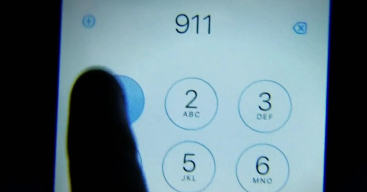 New 911 technology livestreams video from cellphone camera and ...