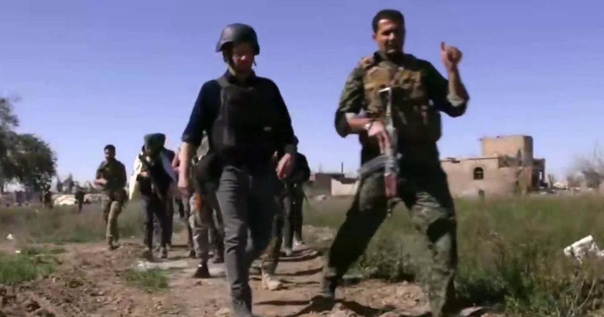 Inside Syria as final battle for last ISIS stronghold is underway