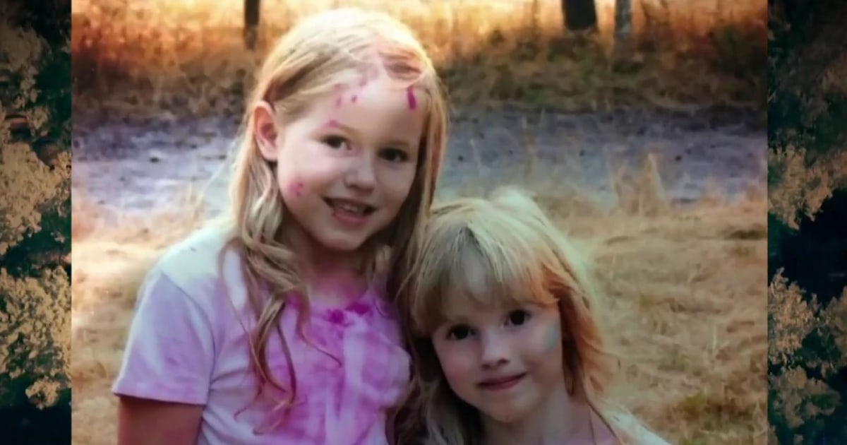 Missing sisters, ages 5 and 8, who were subject of massive search found ...