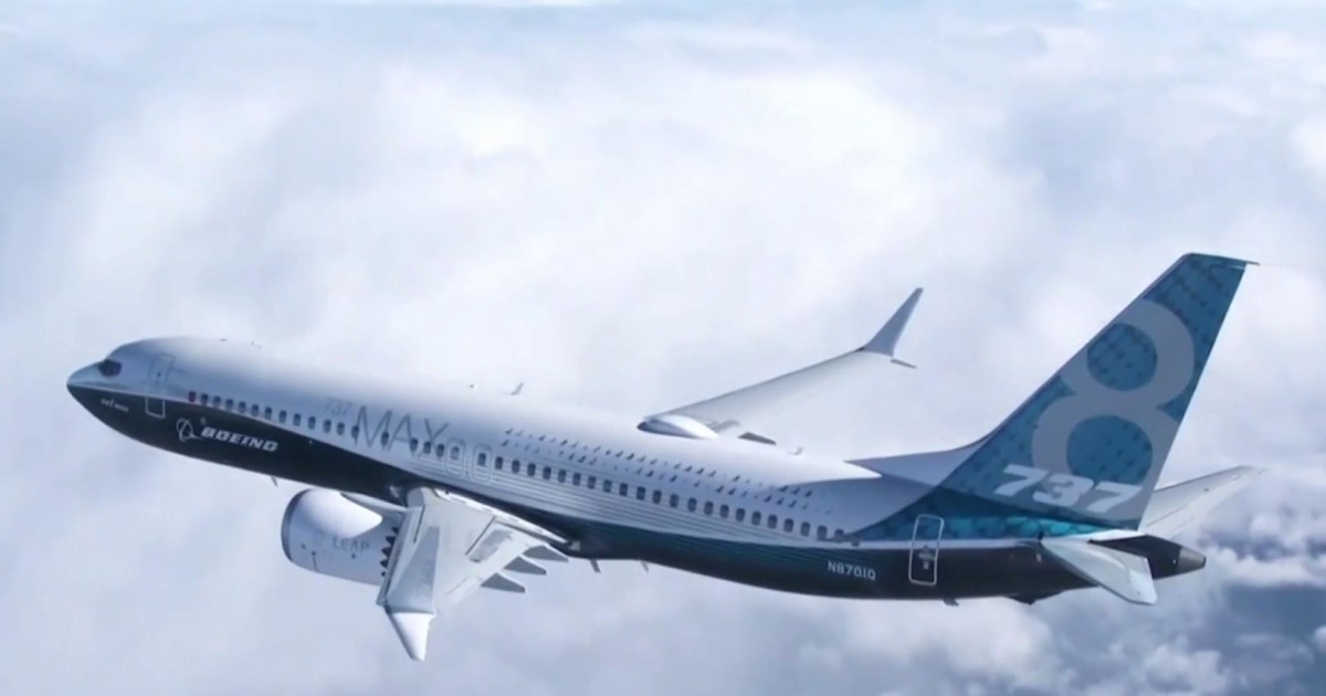 FBI joins investigation into how Boeing 737-Max was certified for flight